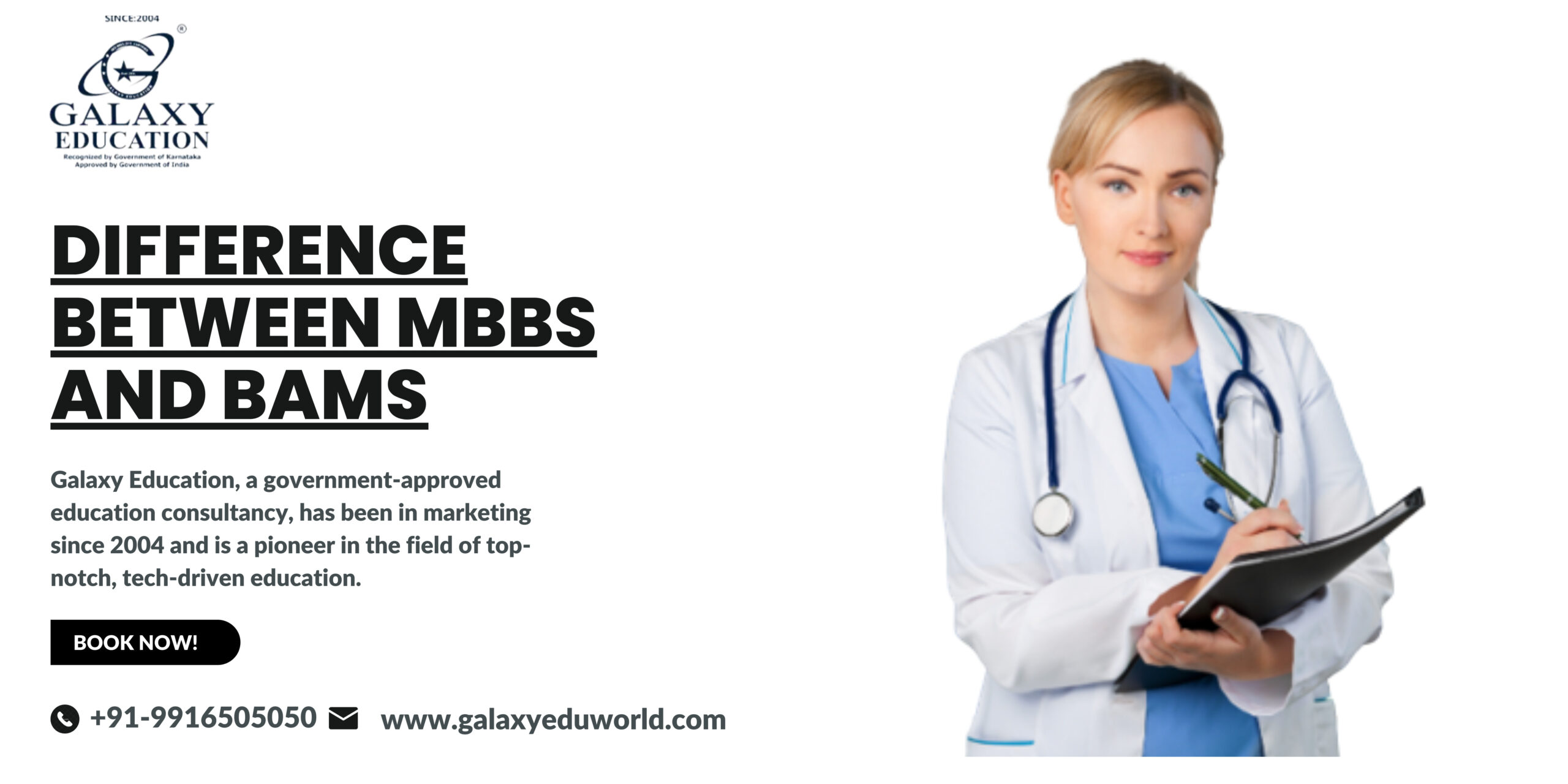 Difference Between MBBS And BAMS Difference Between MBBS And BAMS